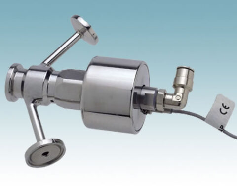 Sample Valves - Alchem Process