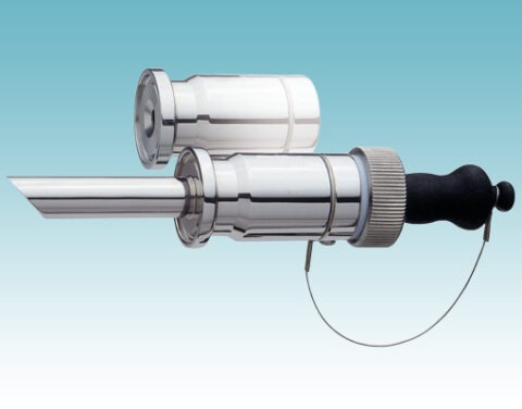 Sample Valves - Alchem Process