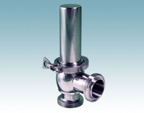 Sample Valves - Alchem Process