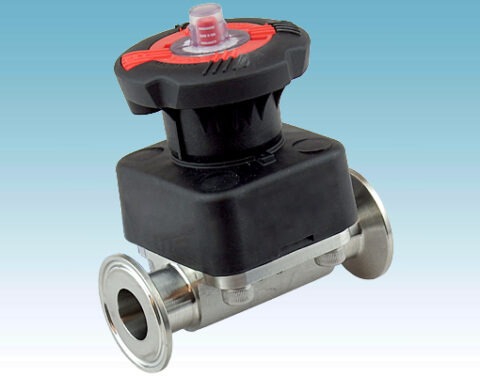 Diaphragm Valves - Alchem Process