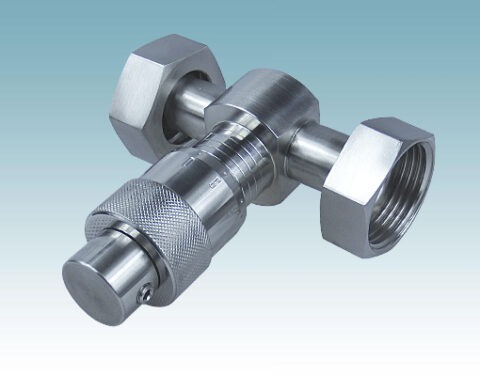 Flow Control Valves - Alchem Process