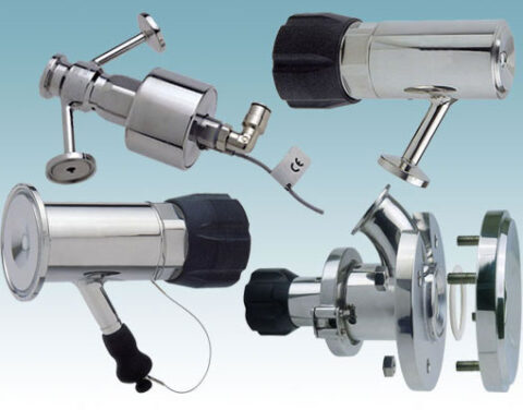 Sample Valves - Alchem Process